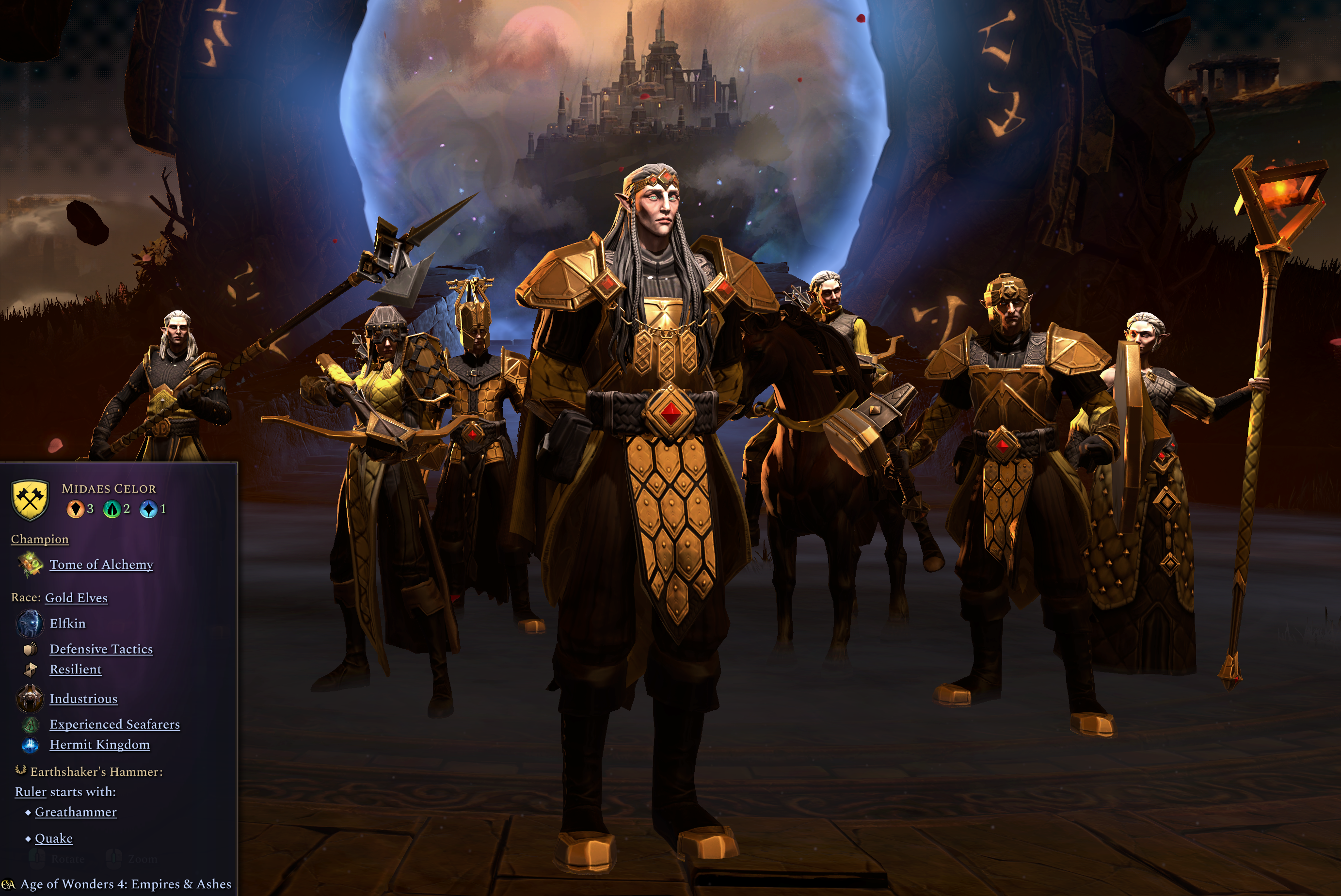 Post your Custom Faction Creation Screenshots here! | Paradox ...