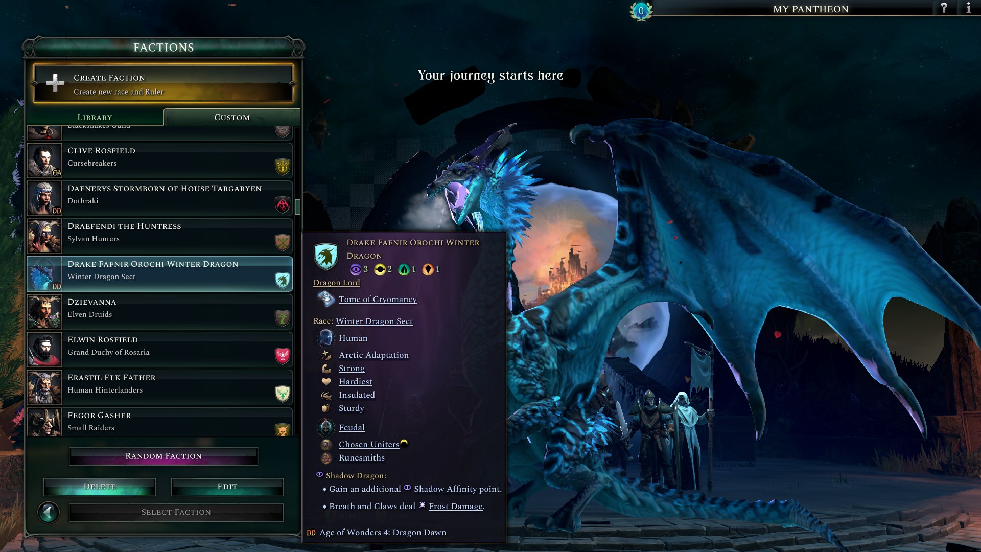 Post your Custom Faction Creation Screenshots here! | Paradox ...