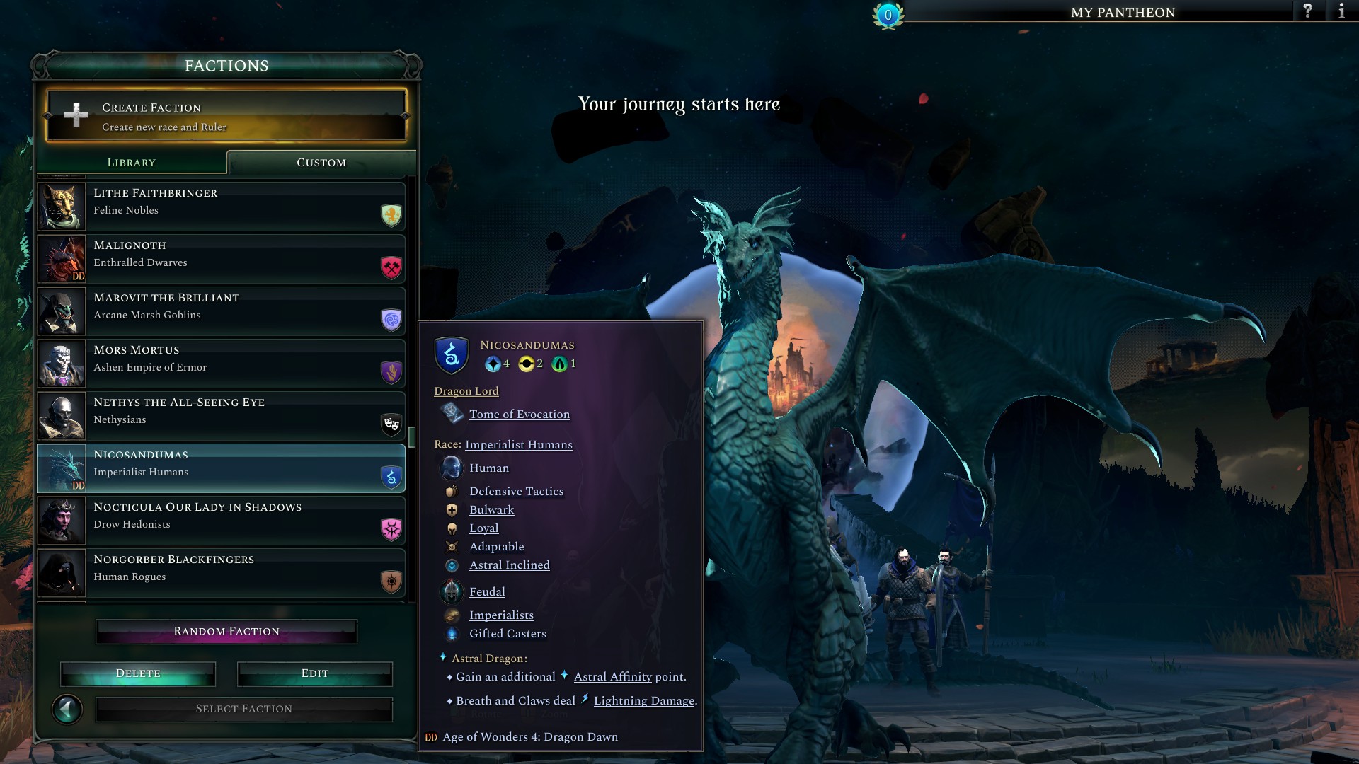 Post your Custom Faction Creation Screenshots here! | Paradox Interactive Forums