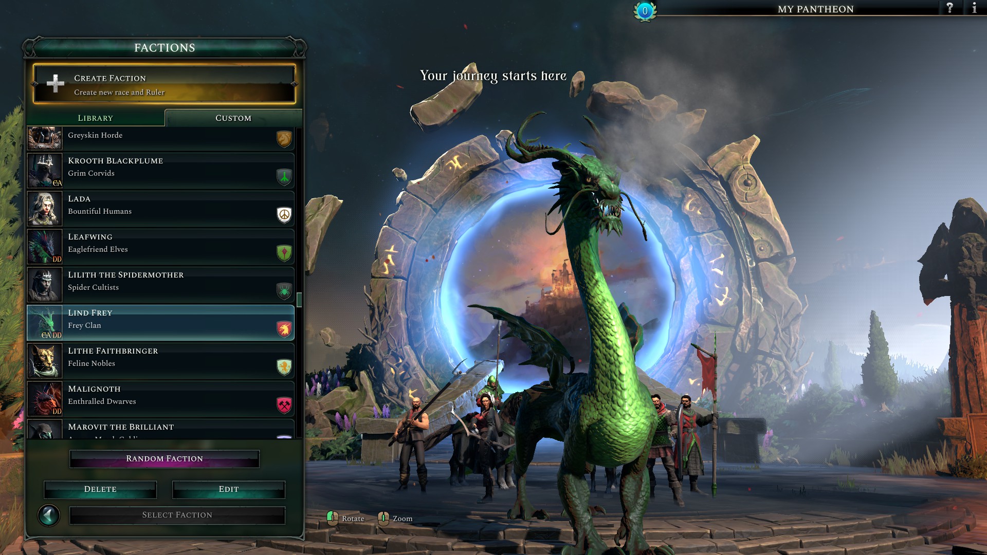 Post your Custom Faction Creation Screenshots here! | Paradox ...