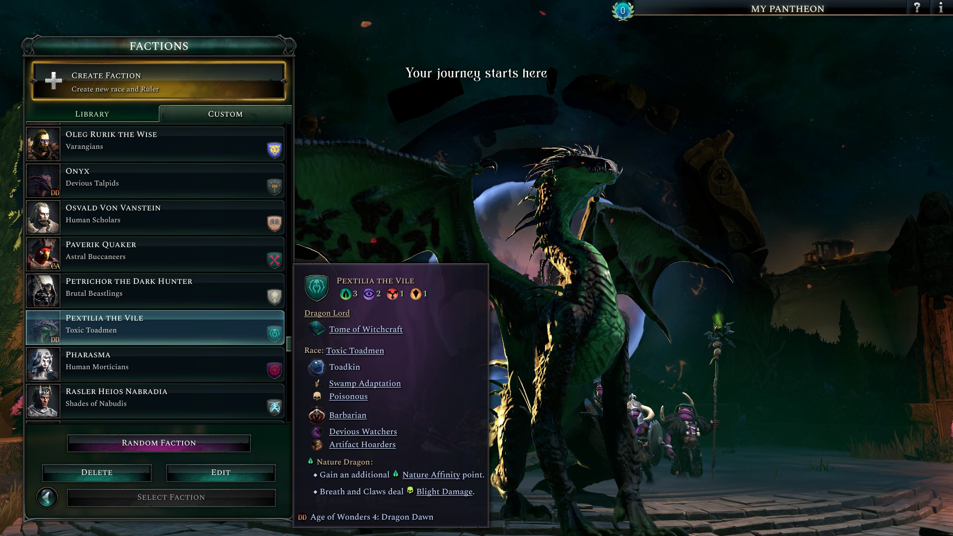 Post your Custom Faction Creation Screenshots here! | Paradox Interactive Forums