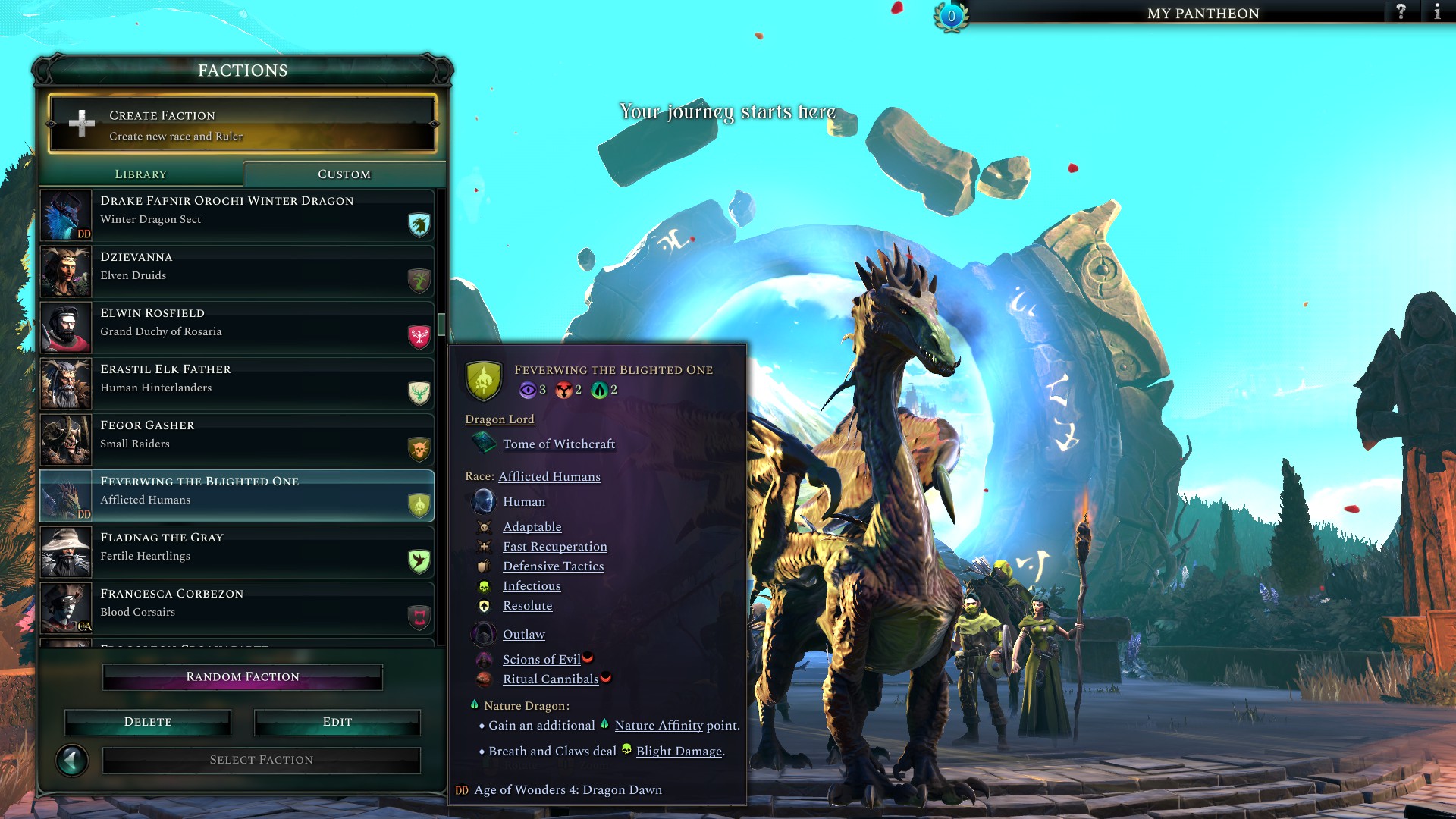 Post your Custom Faction Creation Screenshots here! | Paradox ...