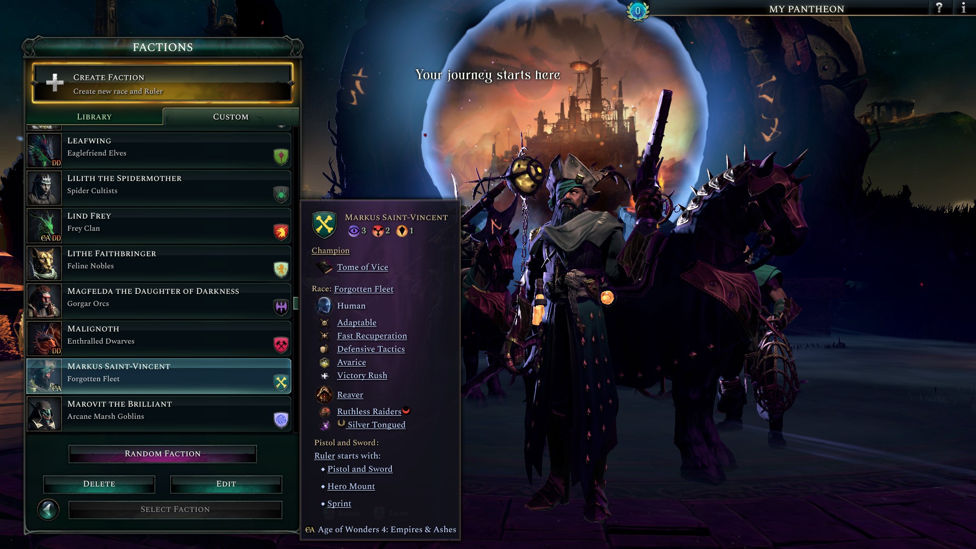 Post your Custom Faction Creation Screenshots here! | Paradox ...