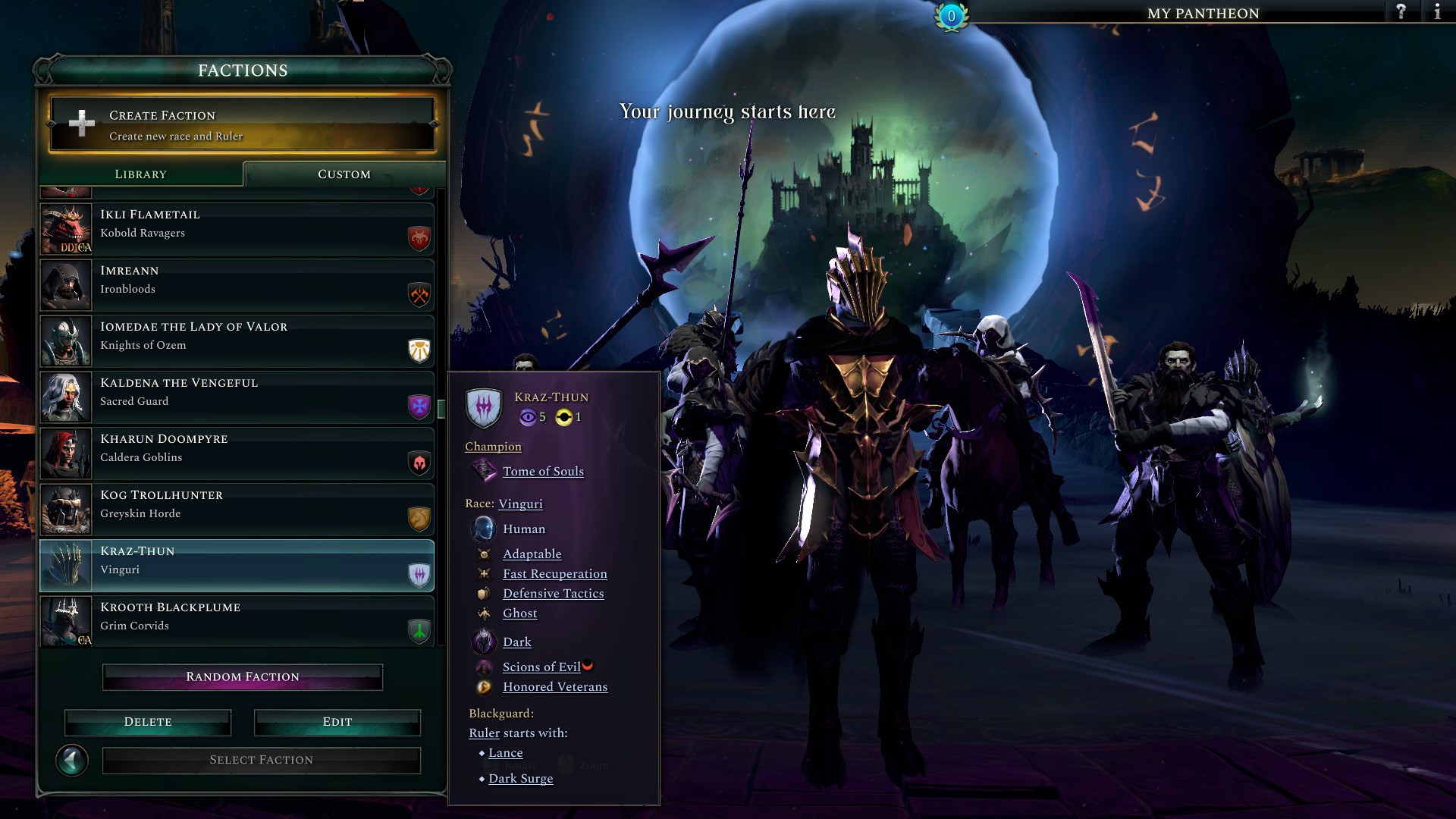 Post your Custom Faction Creation Screenshots here! | Paradox ...