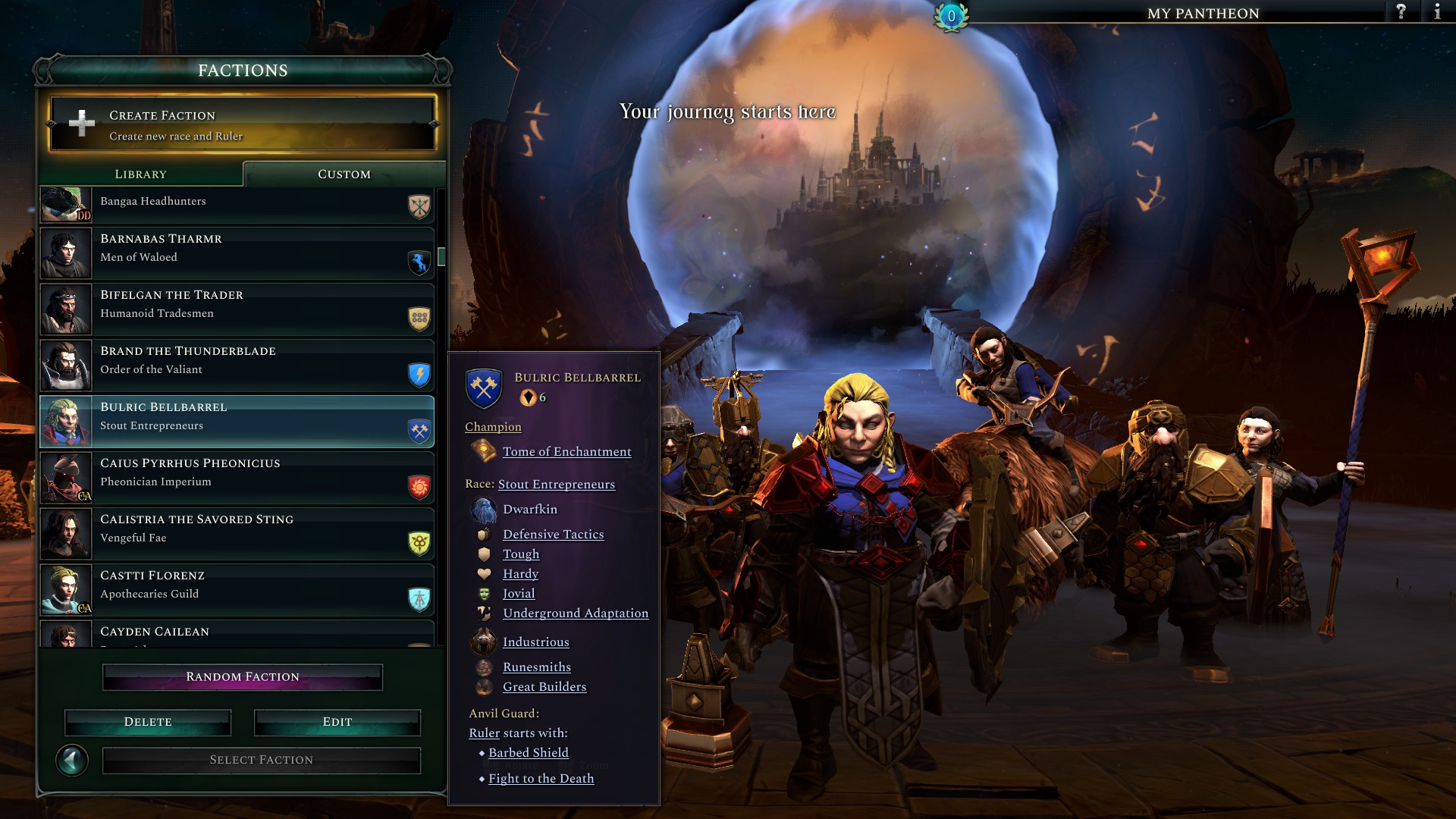 Post your Custom Faction Creation Screenshots here! | Paradox Interactive Forums