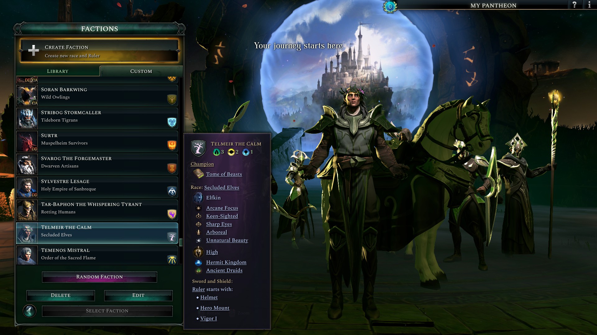 Post your Custom Faction Creation Screenshots here! | Paradox Interactive Forums