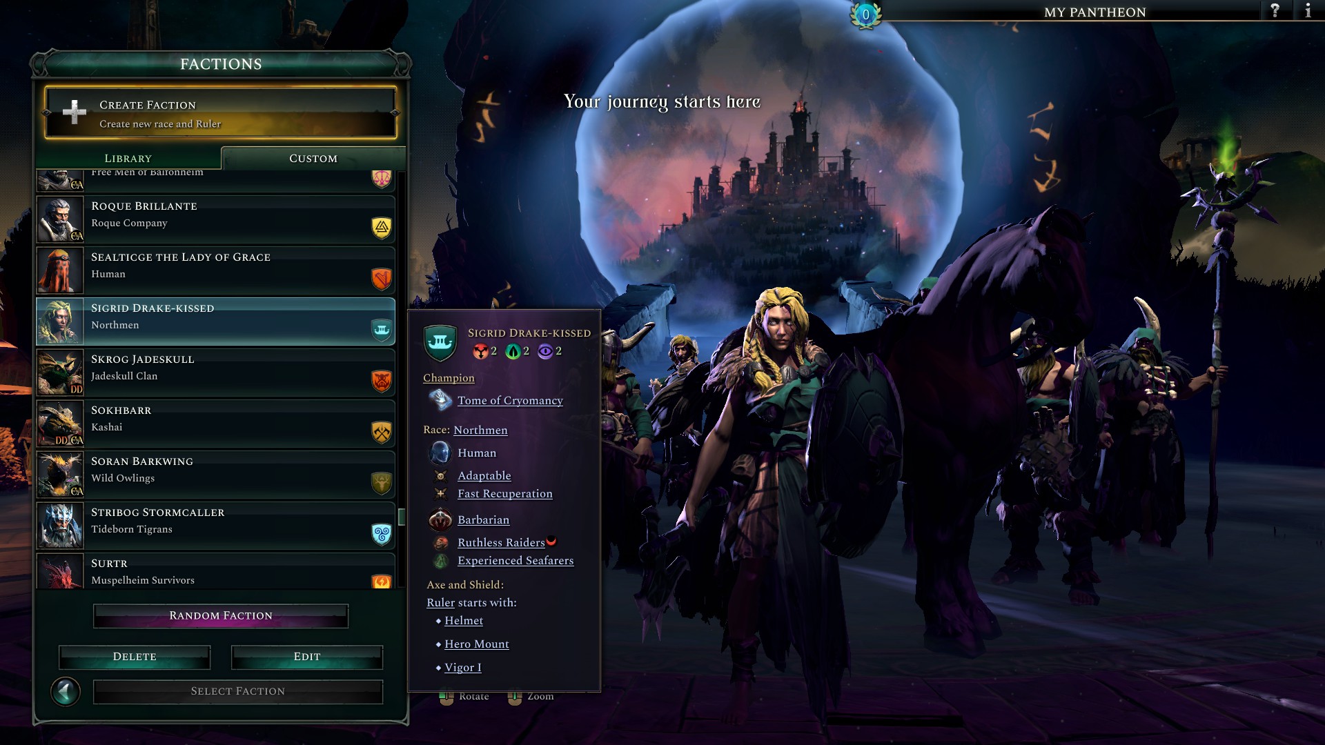 Post your Custom Faction Creation Screenshots here! | Paradox Interactive Forums