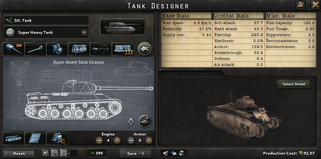 How do you build tank support companies for infantry? | Paradox ...