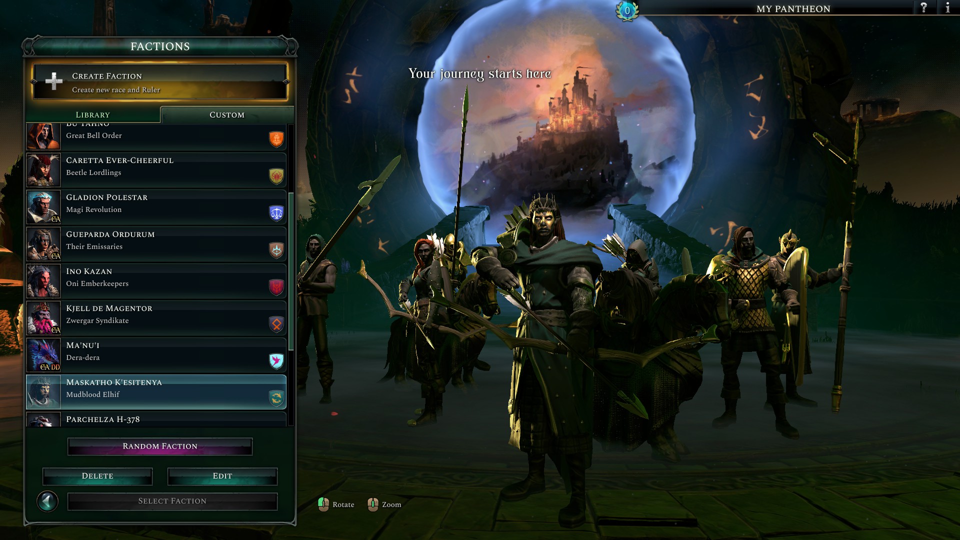 Post your Custom Faction Creation Screenshots here! | Paradox ...