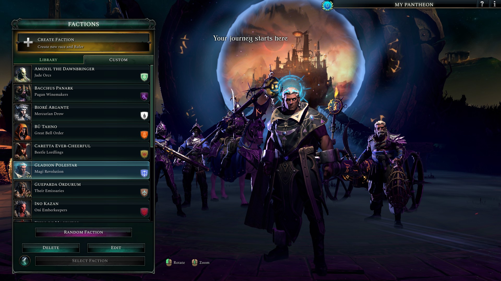 Post your Custom Faction Creation Screenshots here! | Paradox ...