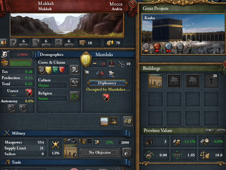 "Conquest of x" modifiers went missing? | Paradox Interactive Forums