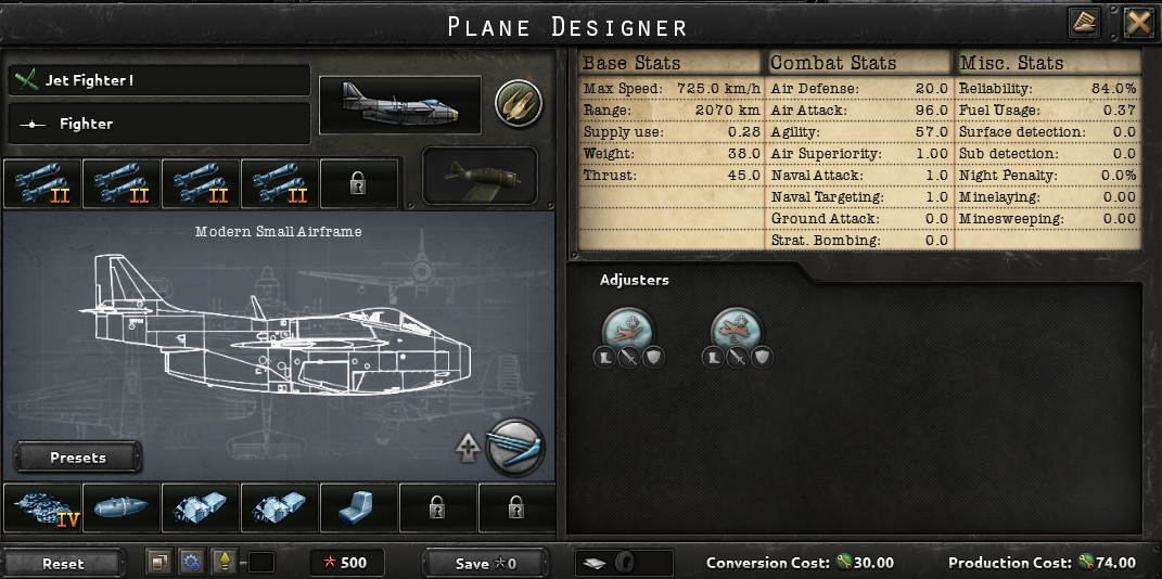 The 2k range Jet Fighter Showcase. | Paradox Interactive Forums