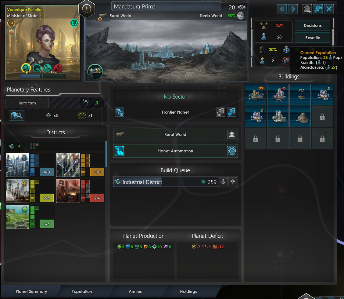 AI spontaneously converts to hivemind? | Paradox Interactive Forums