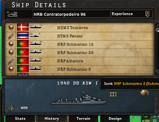 Single ships "must have be" in your deathstack or patrols. | Paradox Interactive Forums