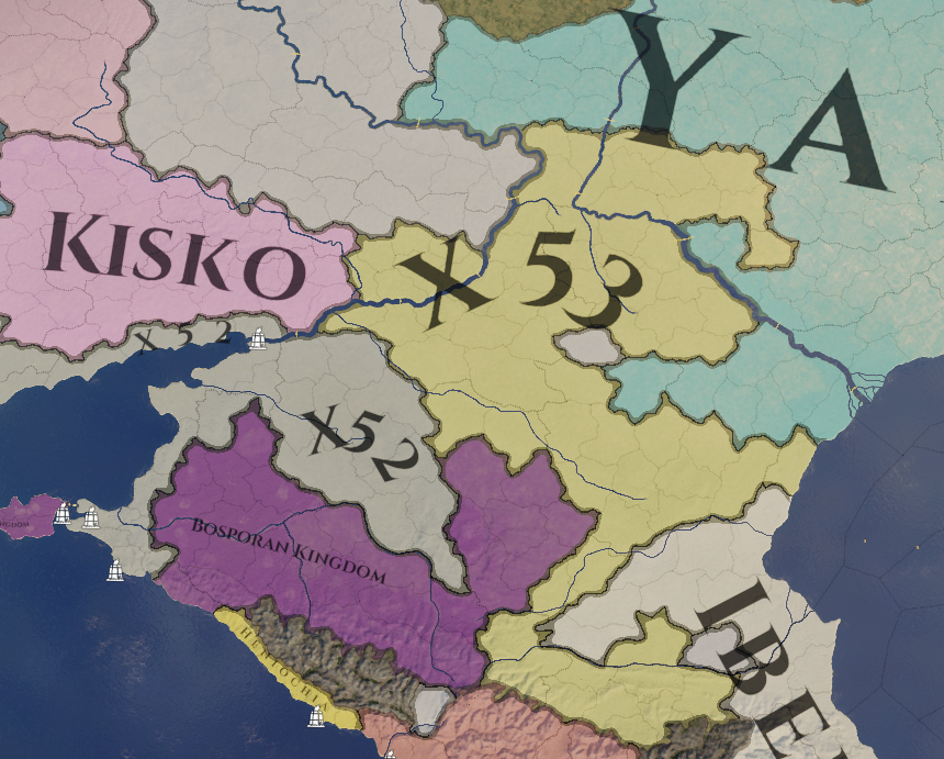 [MOD] Imperator Invictus | Page 75 | Paradox Interactive Forums