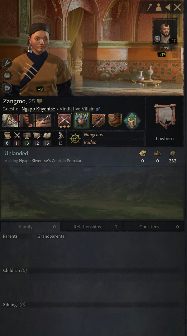 Yumahang Mundhum - A Himalayan iAAR | Page 3 | Paradox Interactive Forums