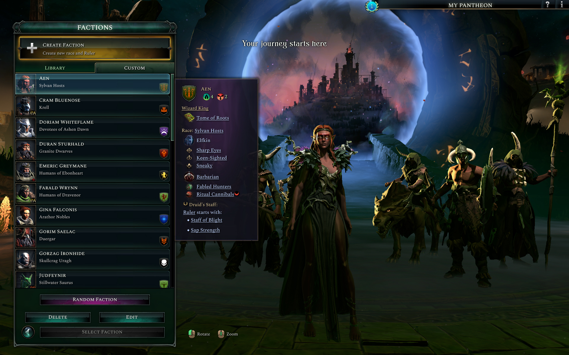 Post your Custom Faction Creation Screenshots here! | Paradox ...