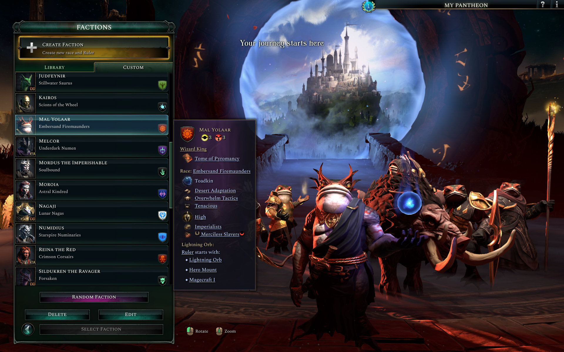 Post your Custom Faction Creation Screenshots here! | Paradox ...