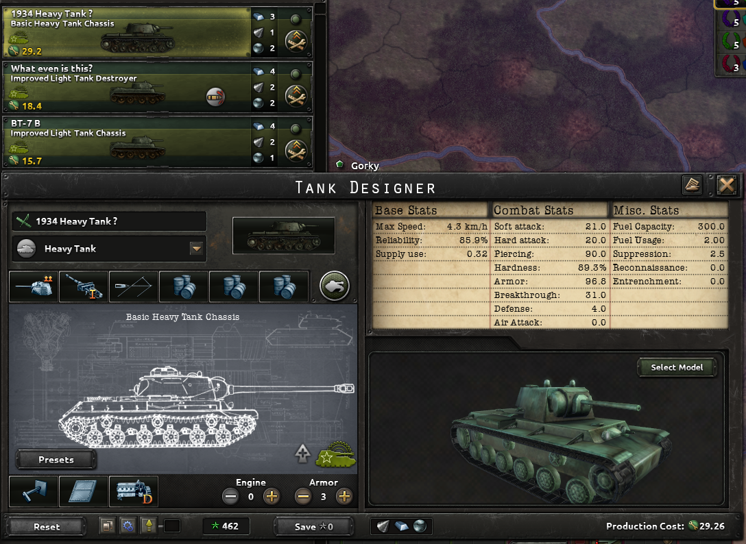 How do you build tank support companies for infantry? | Page 3 ...