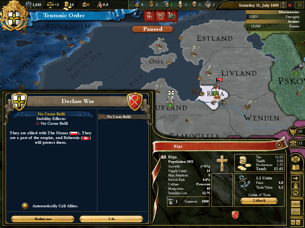 How to play as a Pagan/Animist country in Europe in EU3 | Paradox ...