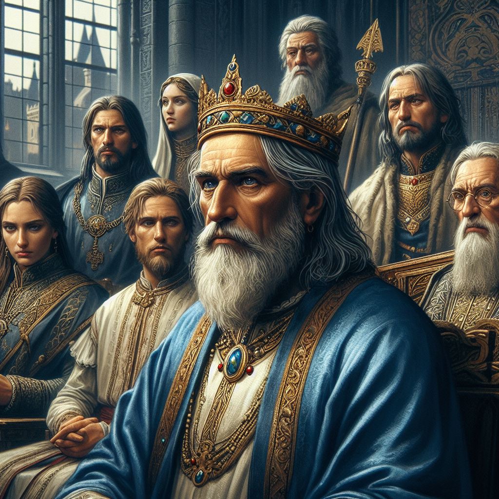 A History of the Iron Throne - Embers of Rebellion - A CK2 AGoT History ...