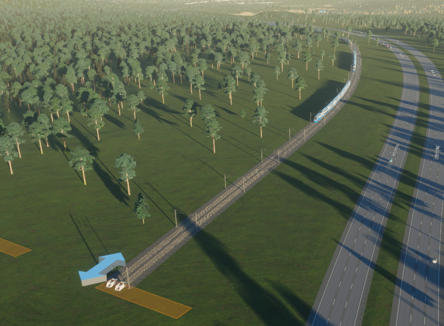 Trains are backed up indefinitely | Paradox Interactive Forums