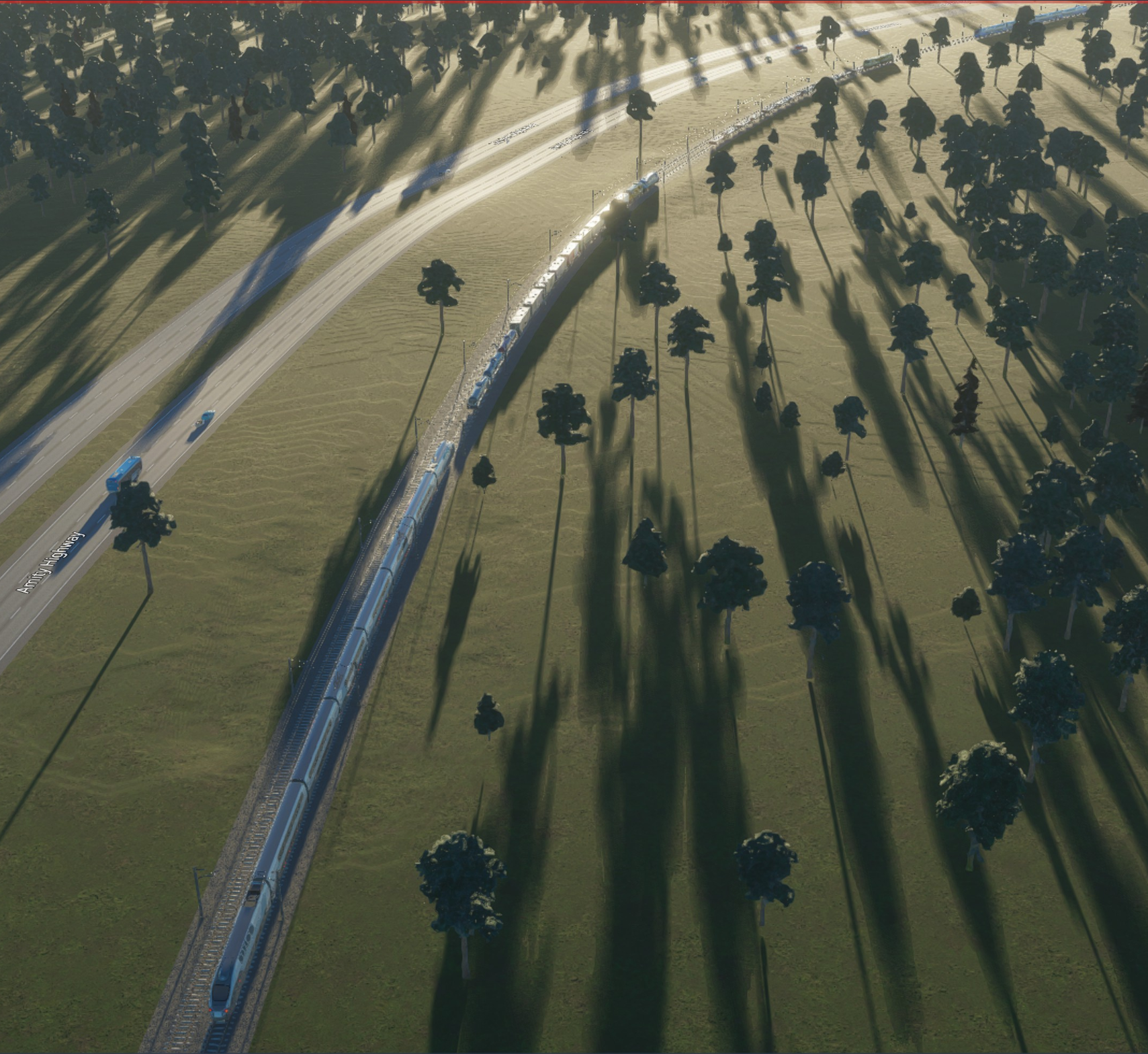 Trains are backed up indefinitely | Paradox Interactive Forums