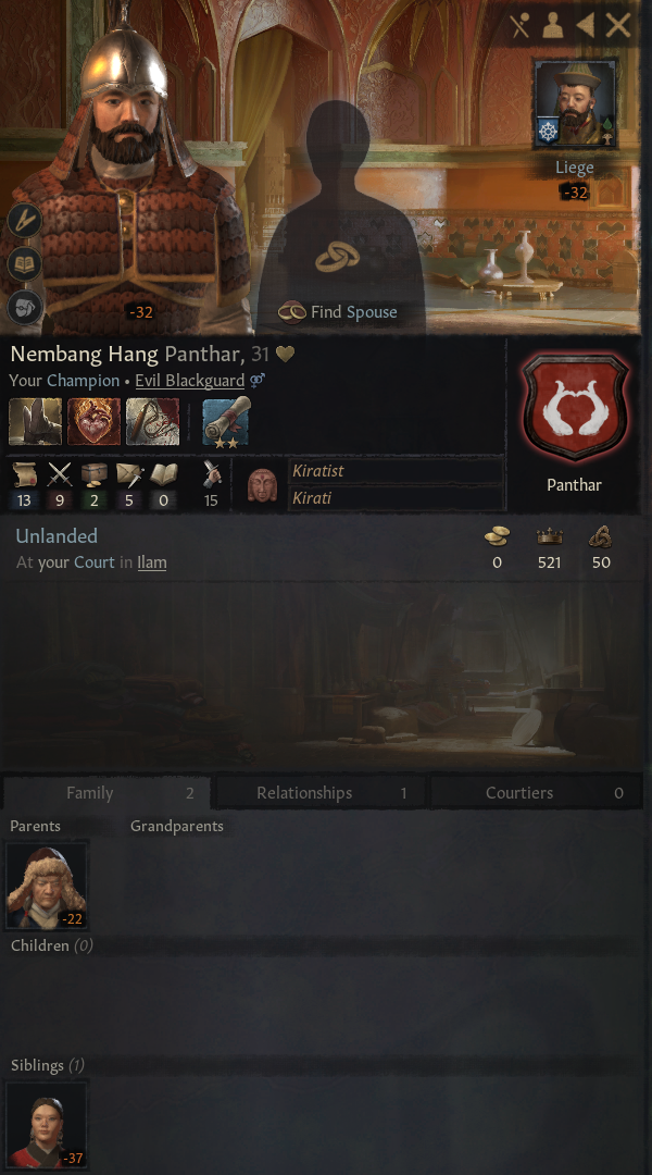 Yumahang Mundhum - A Himalayan iAAR | Page 4 | Paradox Interactive Forums