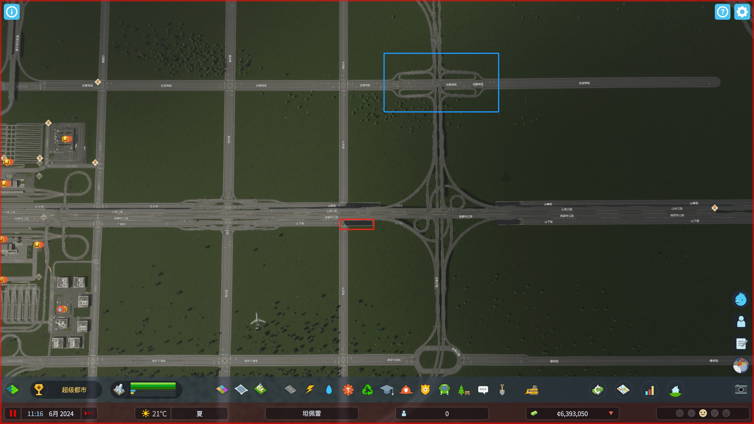 Deleting a underground three-lane road causes game crash | Paradox Interactive Forums