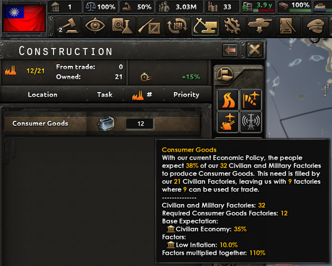 Console Command "add_stability" does not automatically update the bonuses from having high ...