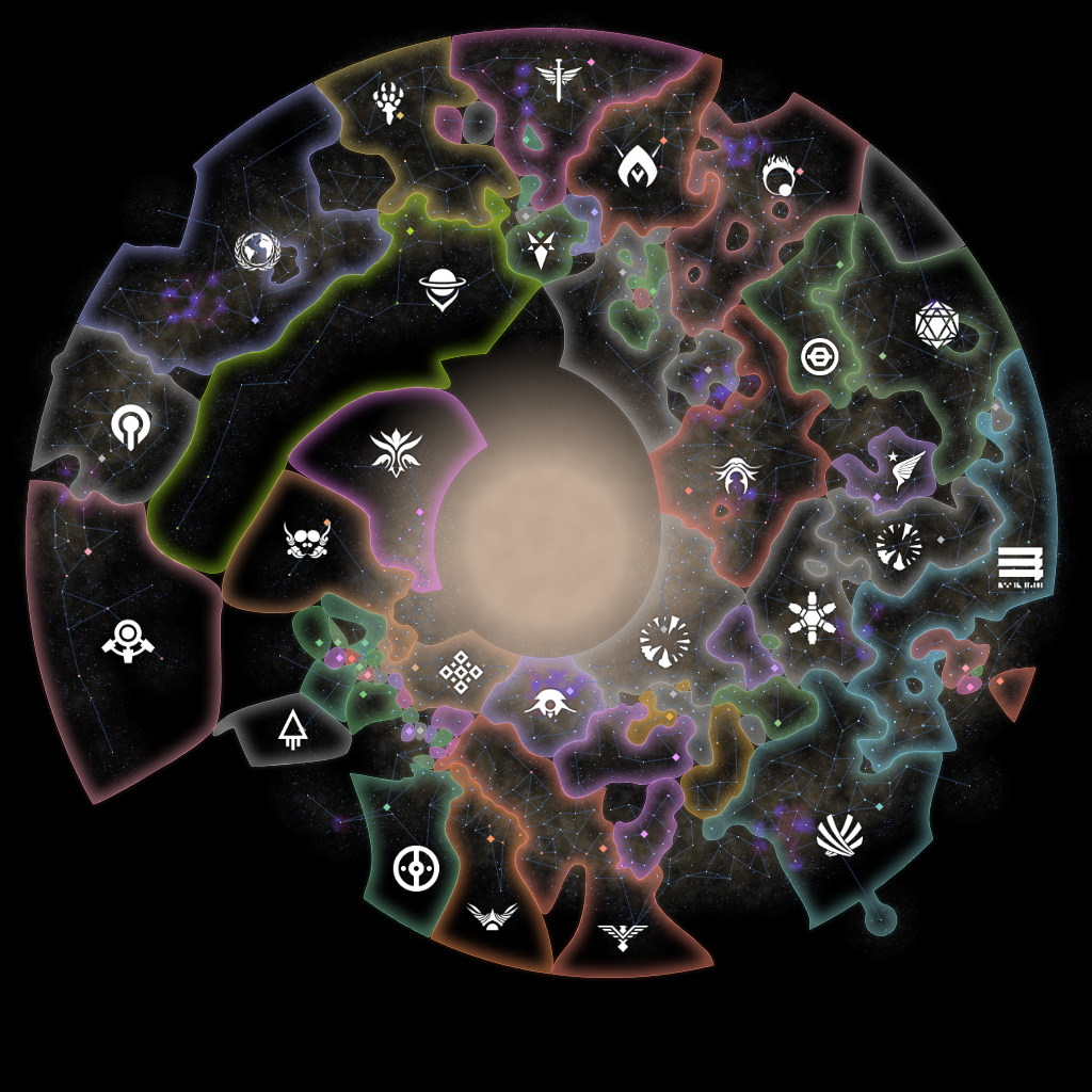 StellarMaps: create stylized and customizable maps for your Stellaris ...
