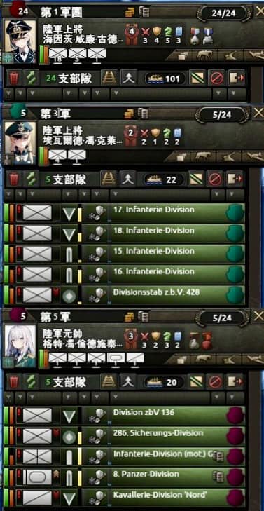 Adding "Corps" command levels in HOI IV , Consummate of OOB | Paradox Interactive Forums