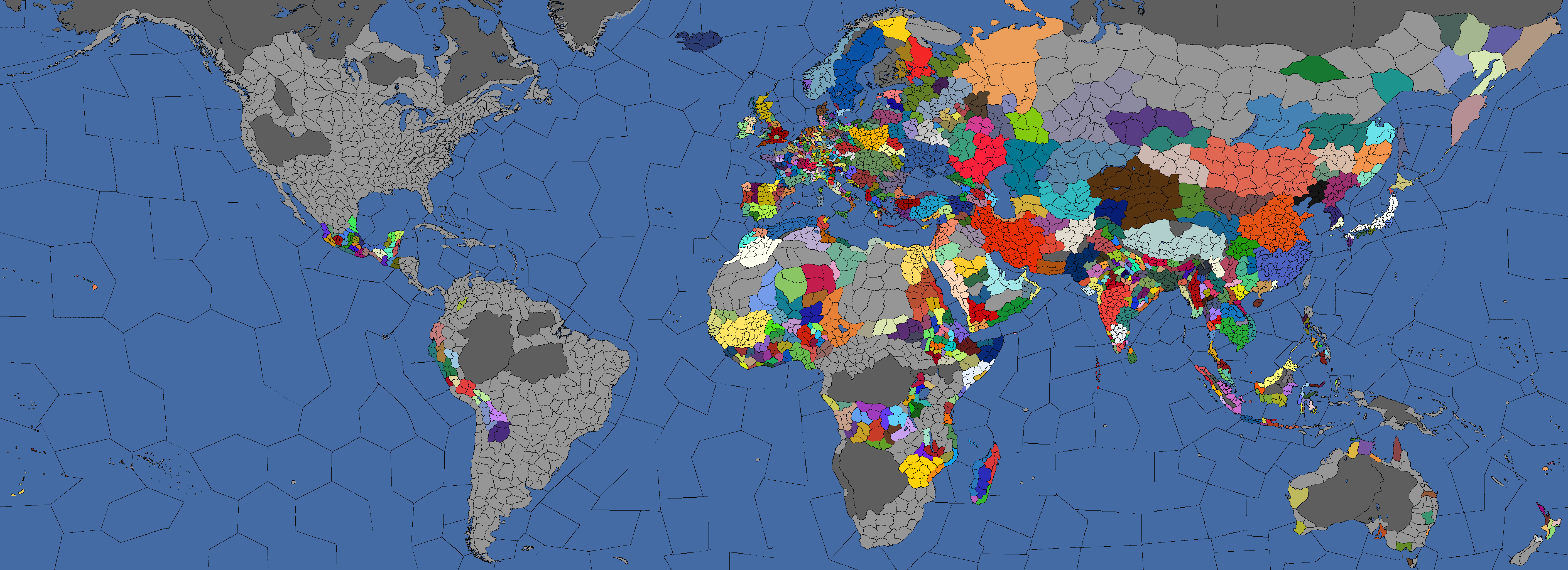 Europa Universalis IV - Mod Spotlight - Gods And Kings 2024 | Paradox ...