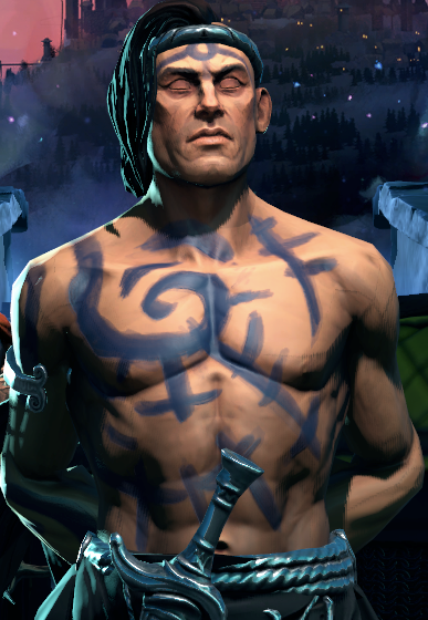 As Designed - Missing skin decorations for Primal Cultures | Paradox ...