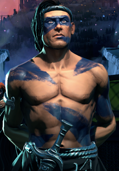 As Designed - Missing skin decorations for Primal Cultures | Paradox ...