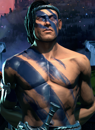 As Designed - Missing skin decorations for Primal Cultures | Paradox ...