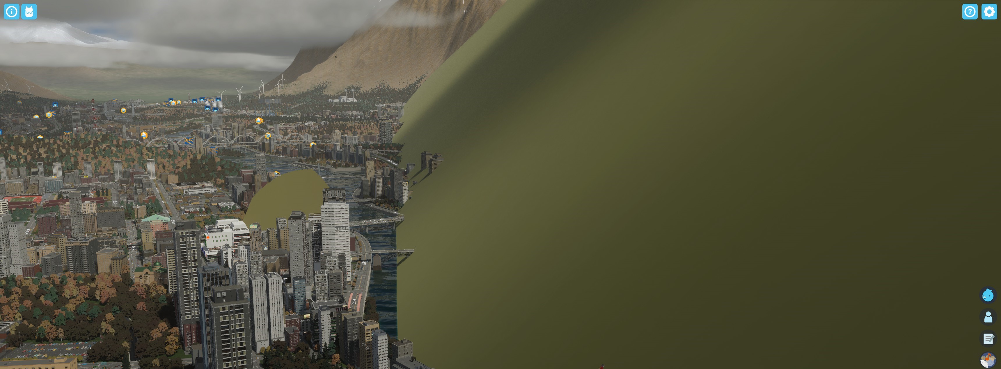 When I play, there is an unknown wall in the middle of the map. | Paradox Interactive Forums