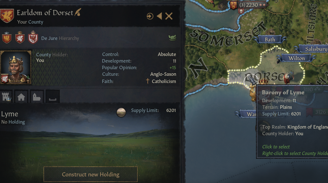 Suggestions for how to improve the UI/UX design from previous Paradox ...