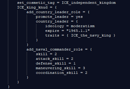 Paradox made a mistake | Paradox Interactive Forums