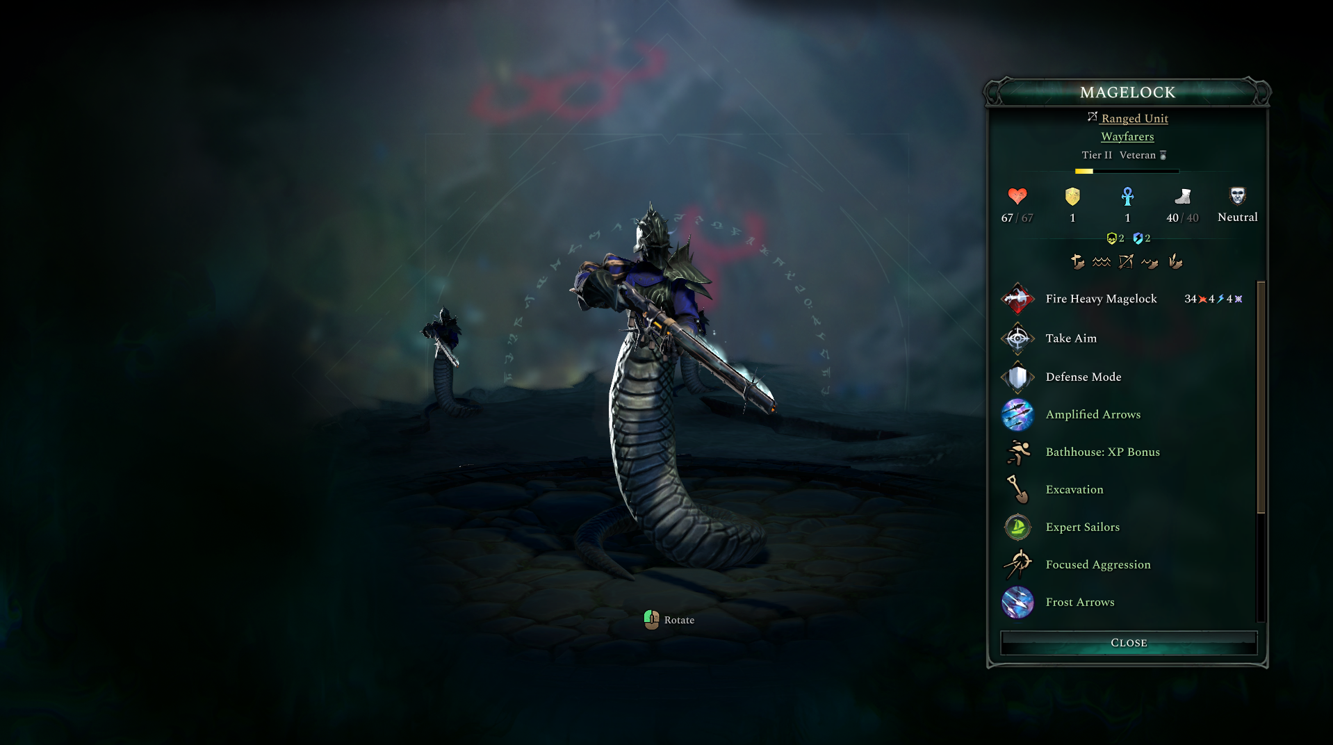 Confirmed - amplified arrows enchantment does not arc attacks on ...