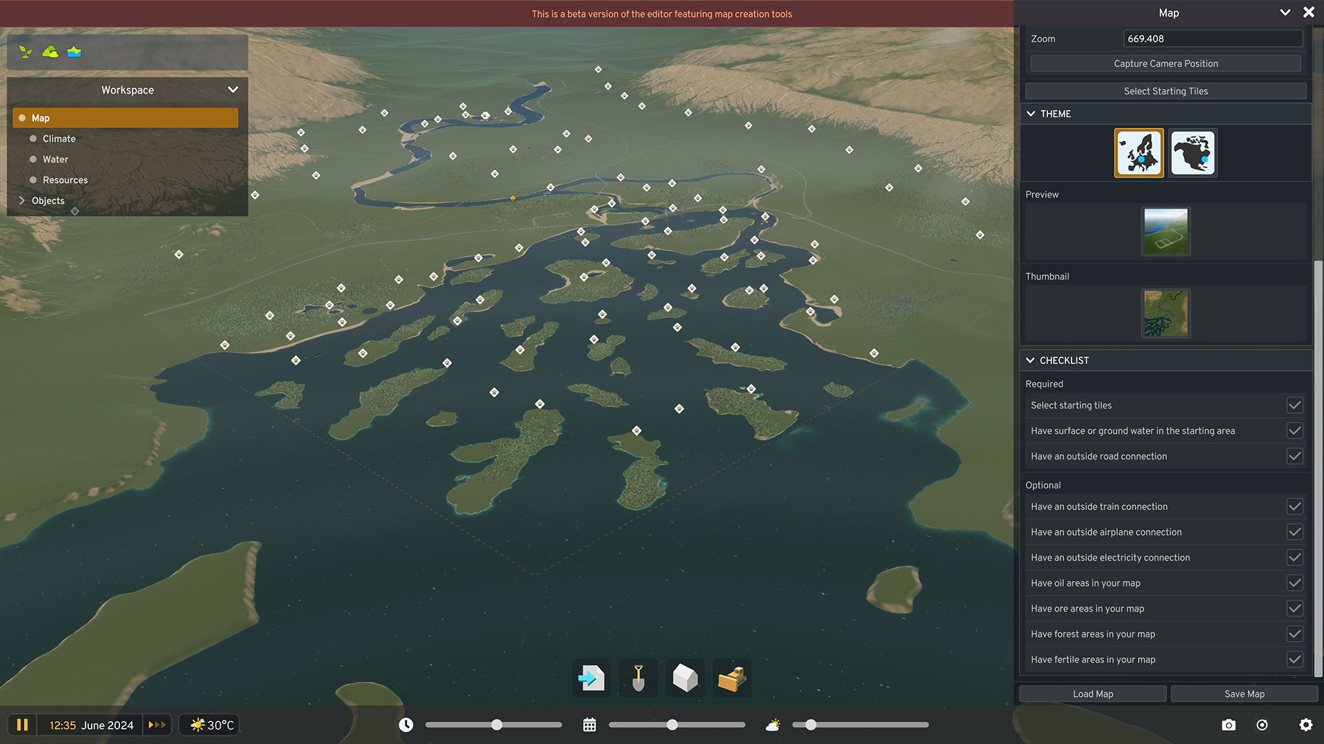 Modding Development Diary #2: Map Editor | Paradox Interactive Forums