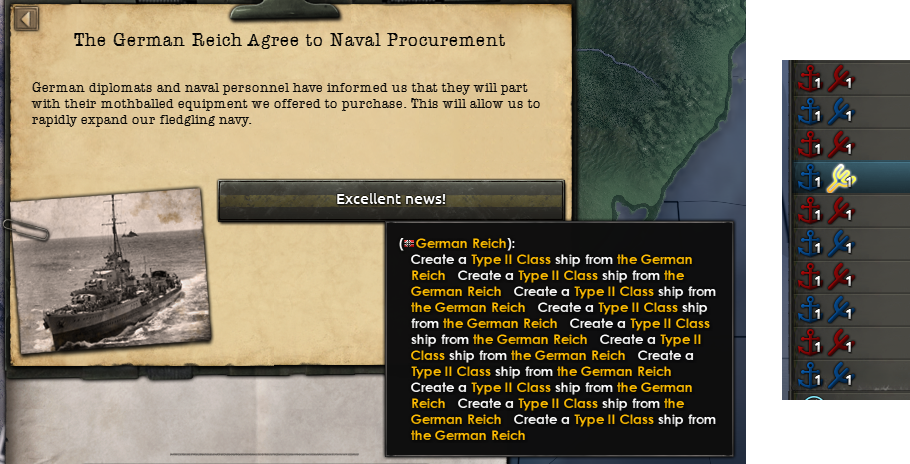 As Designed - ARG - Purchasing ships from foreign powers creates a new ...