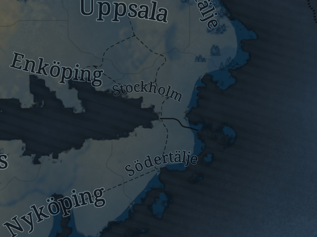 Map Style Suggestion | Paradox Interactive Forums
