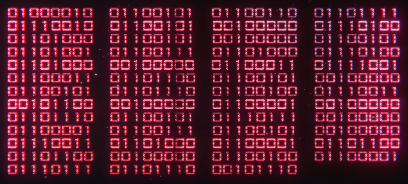 DLC Teaser? 01001111 01110111 01000011 01111001 01011010 00111000 ...