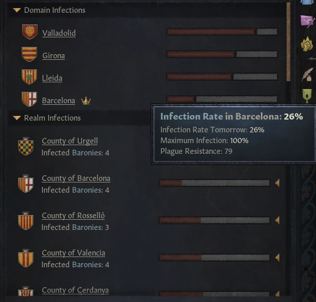 The Black Death was... pretty disappointing | Paradox Interactive Forums