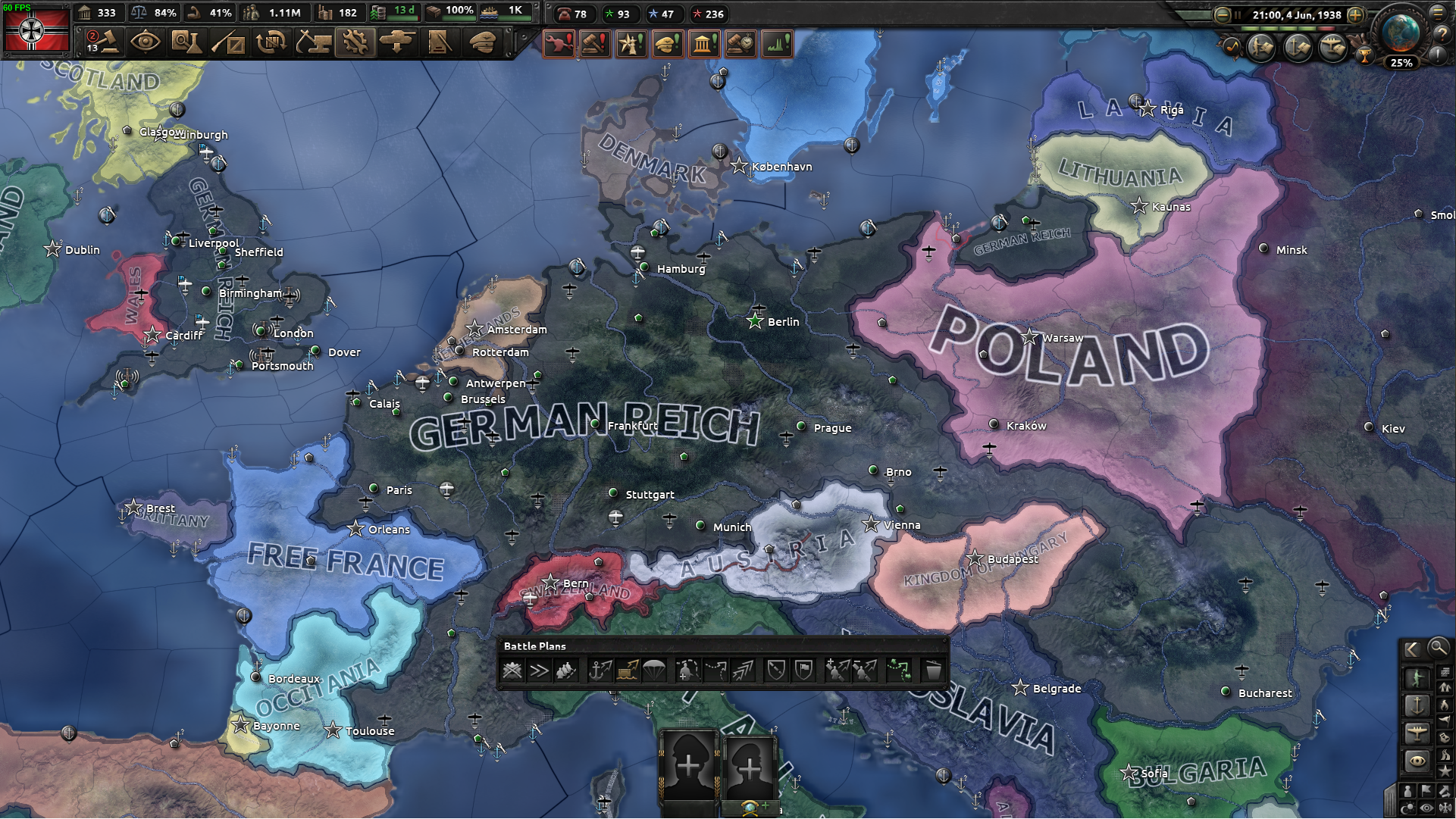 German Focus Tree - Oppose Hitler Broken? | Paradox Interactive Forums