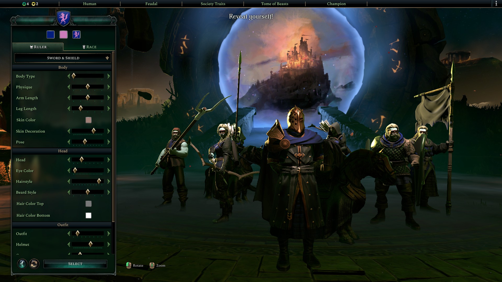 Ruler randomizes when adding trait | Paradox Interactive Forums