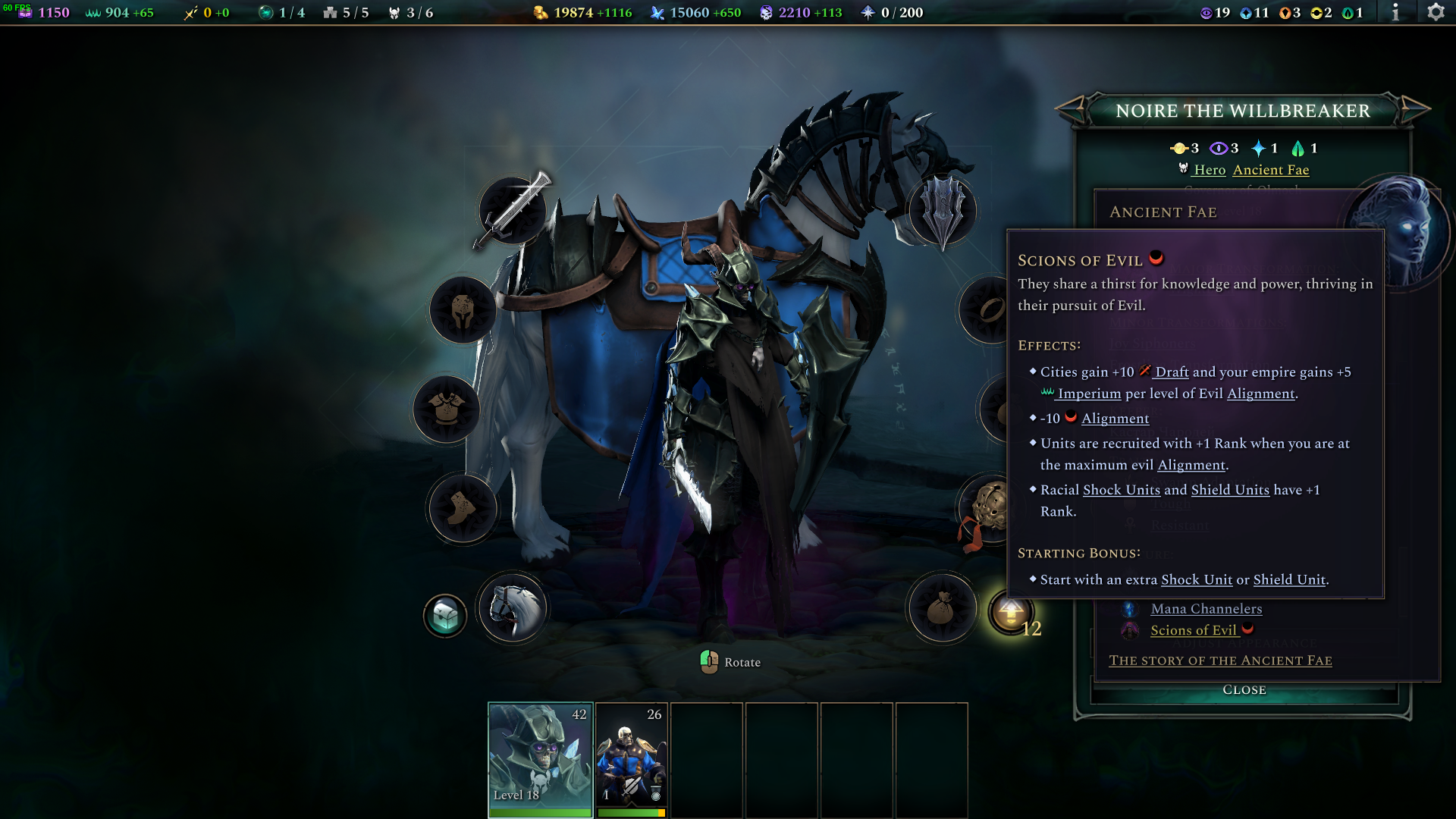 Duplicate - social trait | Paradox Interactive Forums