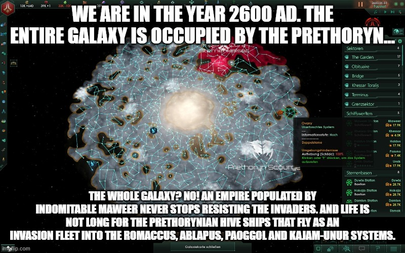 Stellaris Meme Thread | Page 282 | Paradox Interactive Forums