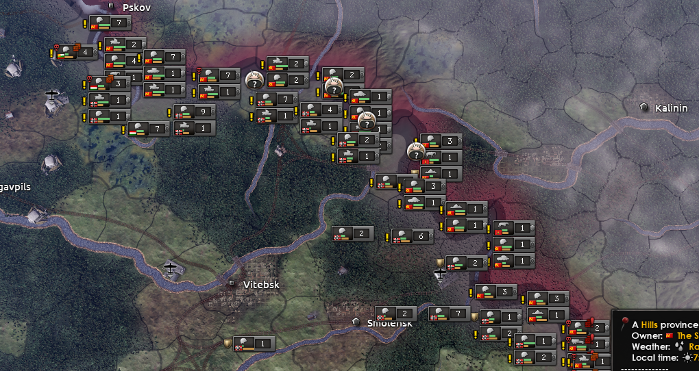 Hoi4 need end Beggars Wars and anti-convoy bias. | Paradox Interactive ...